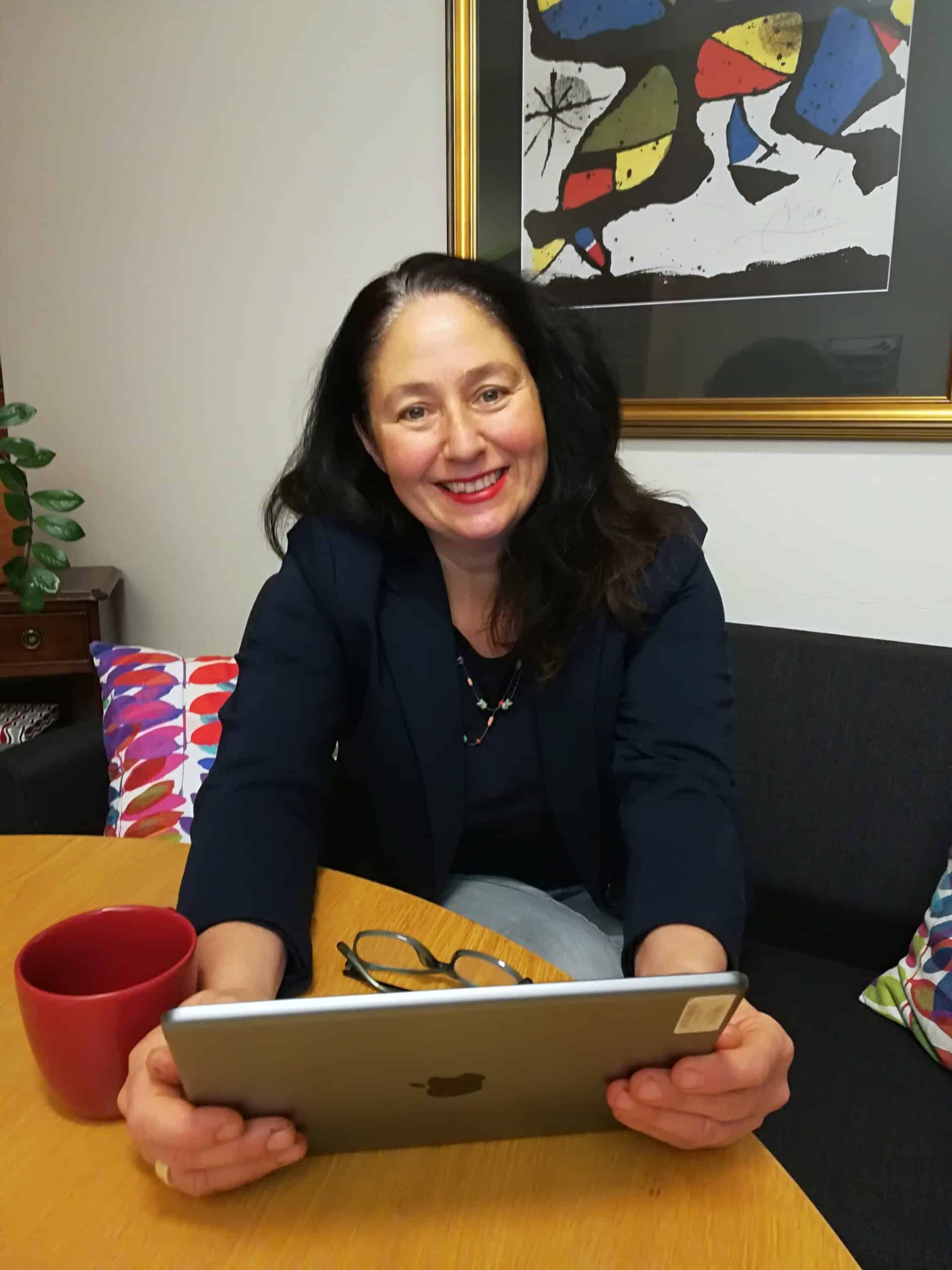 Annette Wolf El-Agroudi - Better Outcomes Now