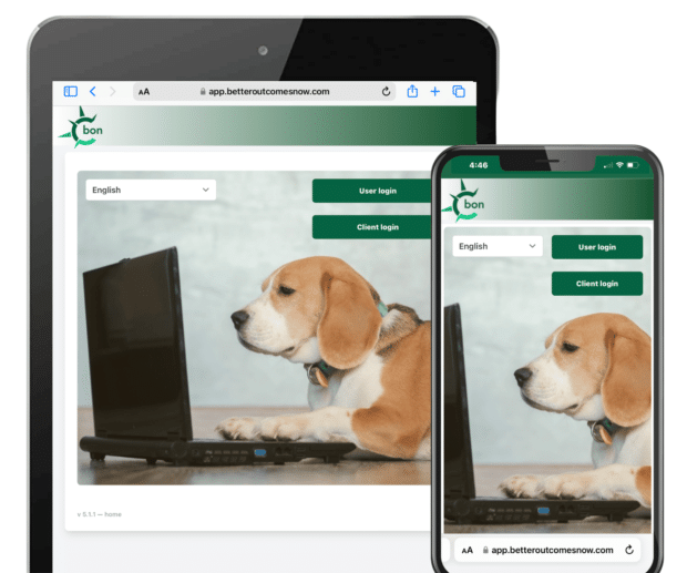 Better Outcomes Now (BON) - PCOMS Analysis Web Application